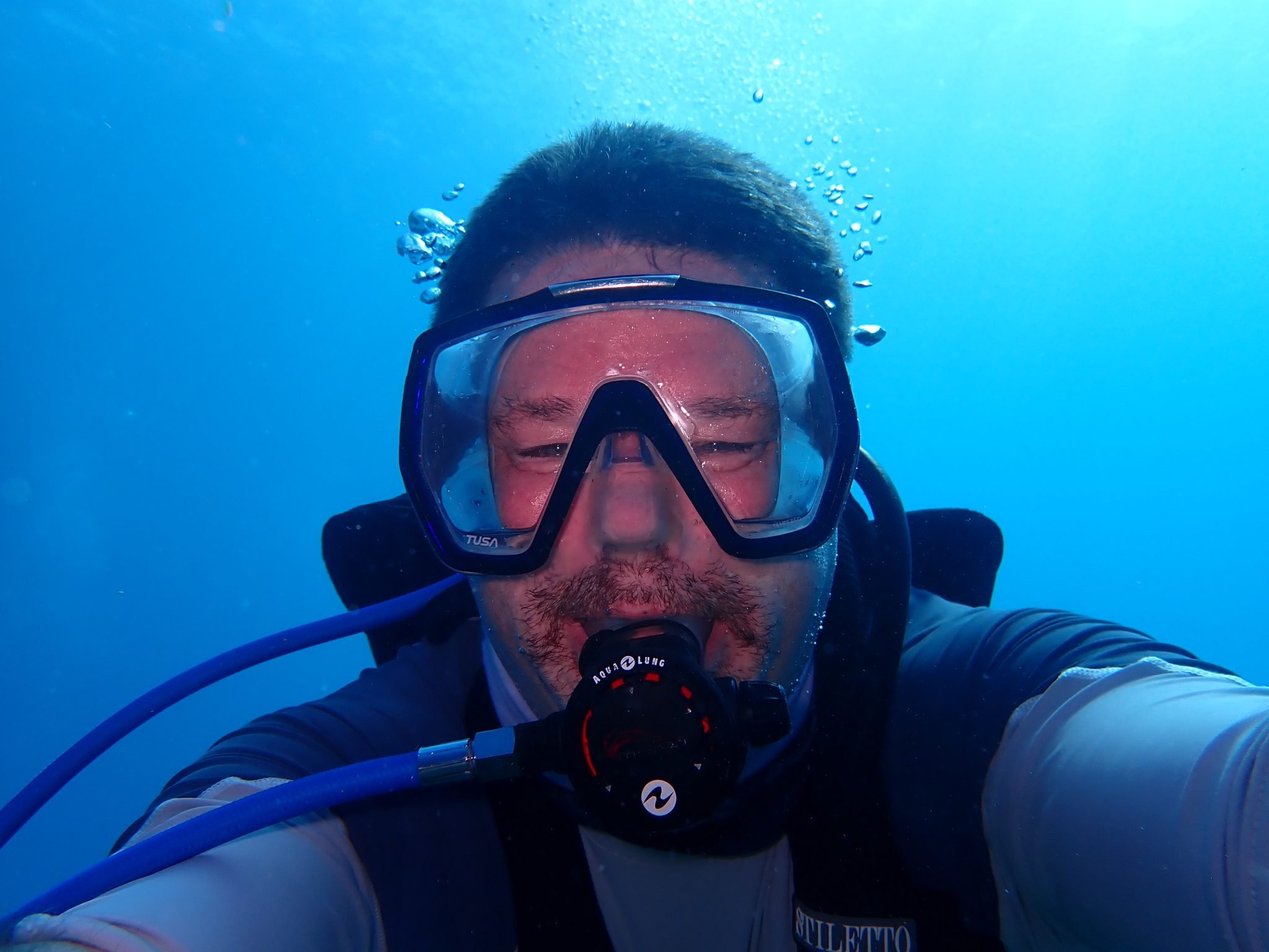 Everything You Need To Know To Dive The Blue Heron Bridge