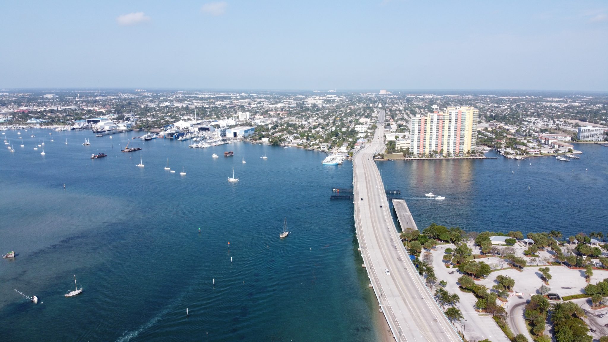 The History Of The Blue Heron Bridge And Phil Foster Park - Uncle Cal's ...