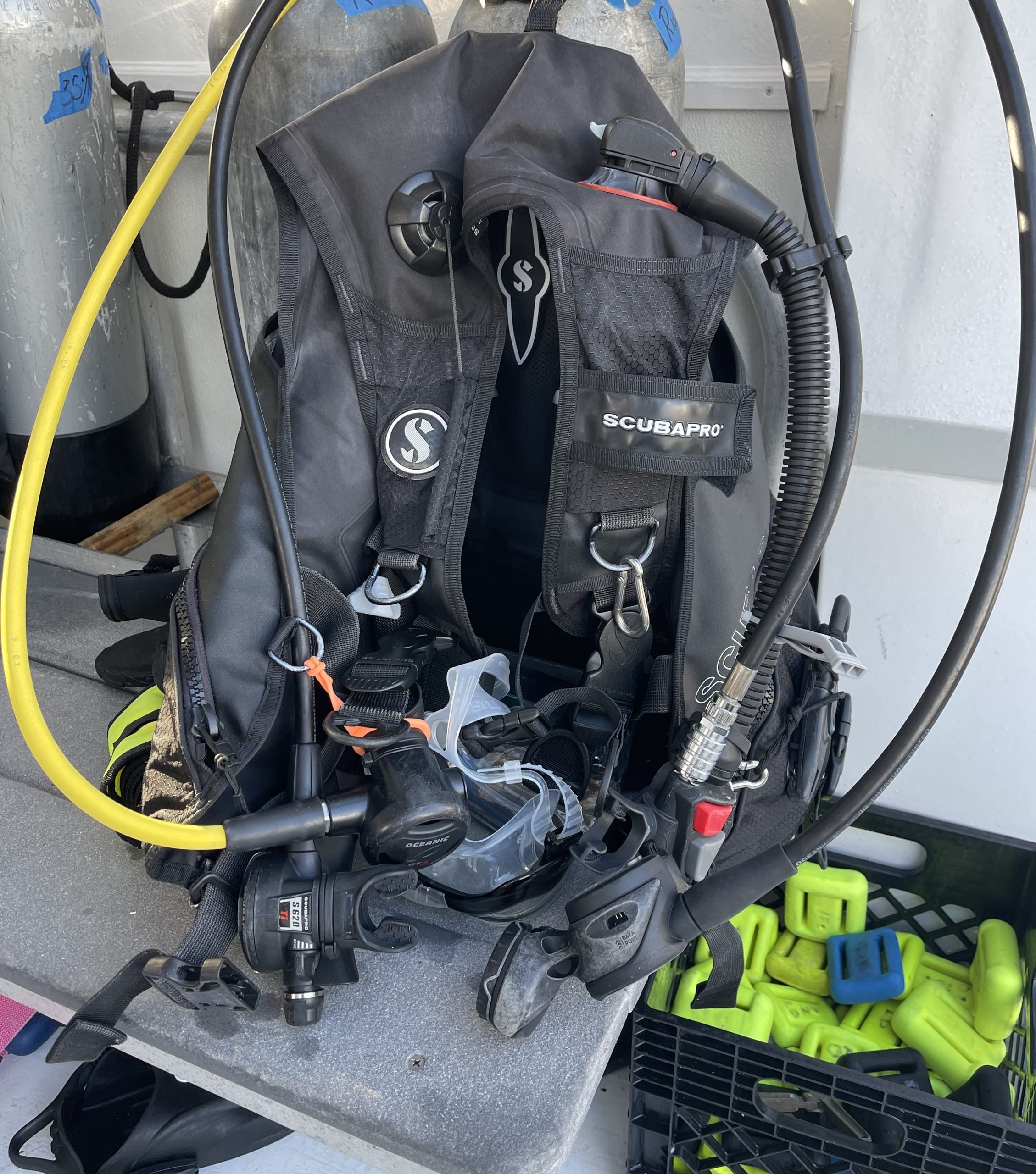 Scuba BCD Styles, Which one is best?