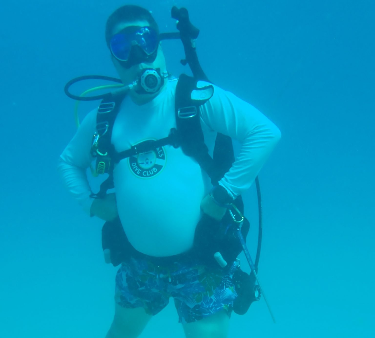 Scuba Fitness Tips To Maximize Your Dive Experience - Uncle Cal's Dive Club