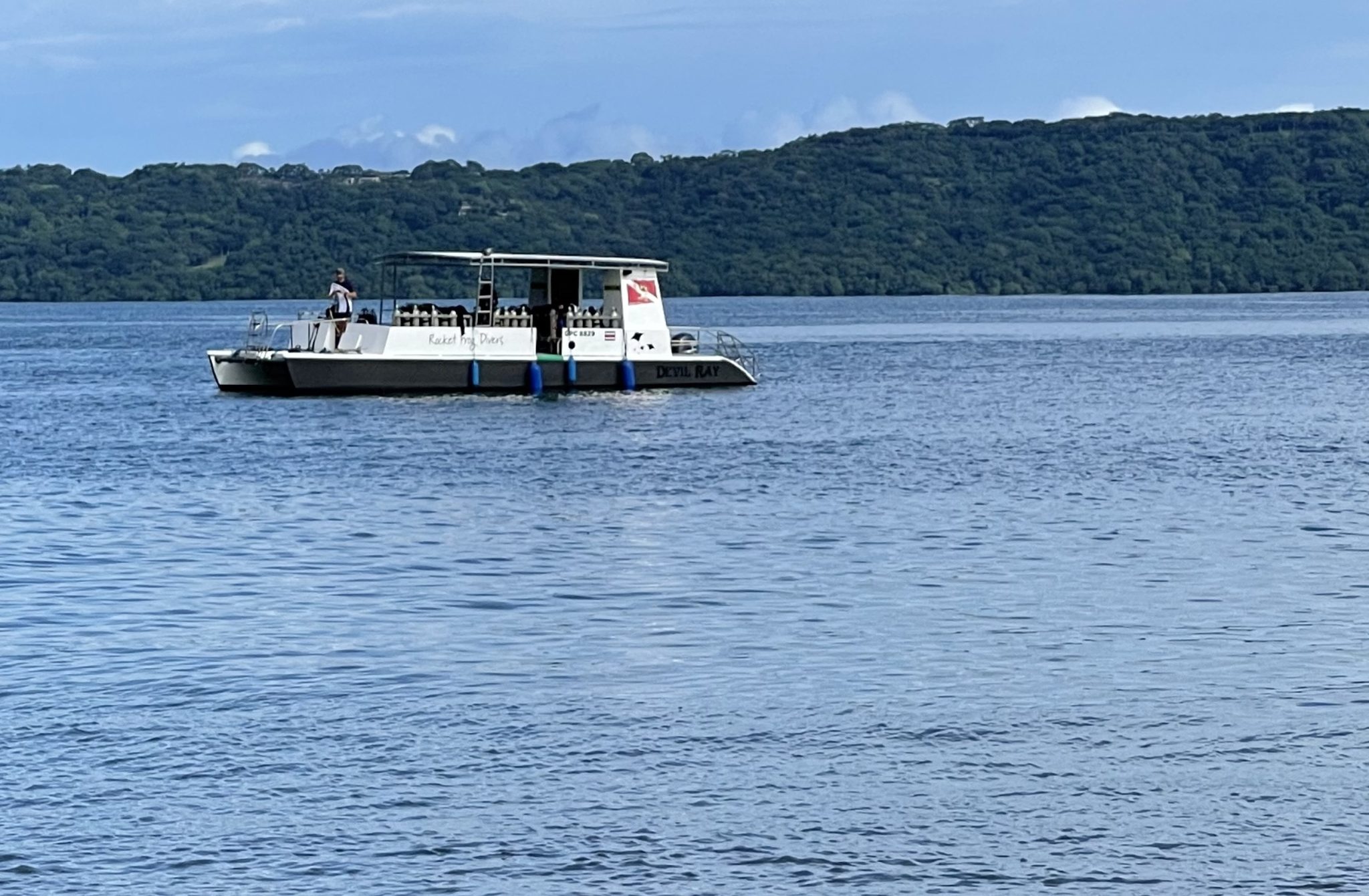 A Guide to Scuba Dive Boats