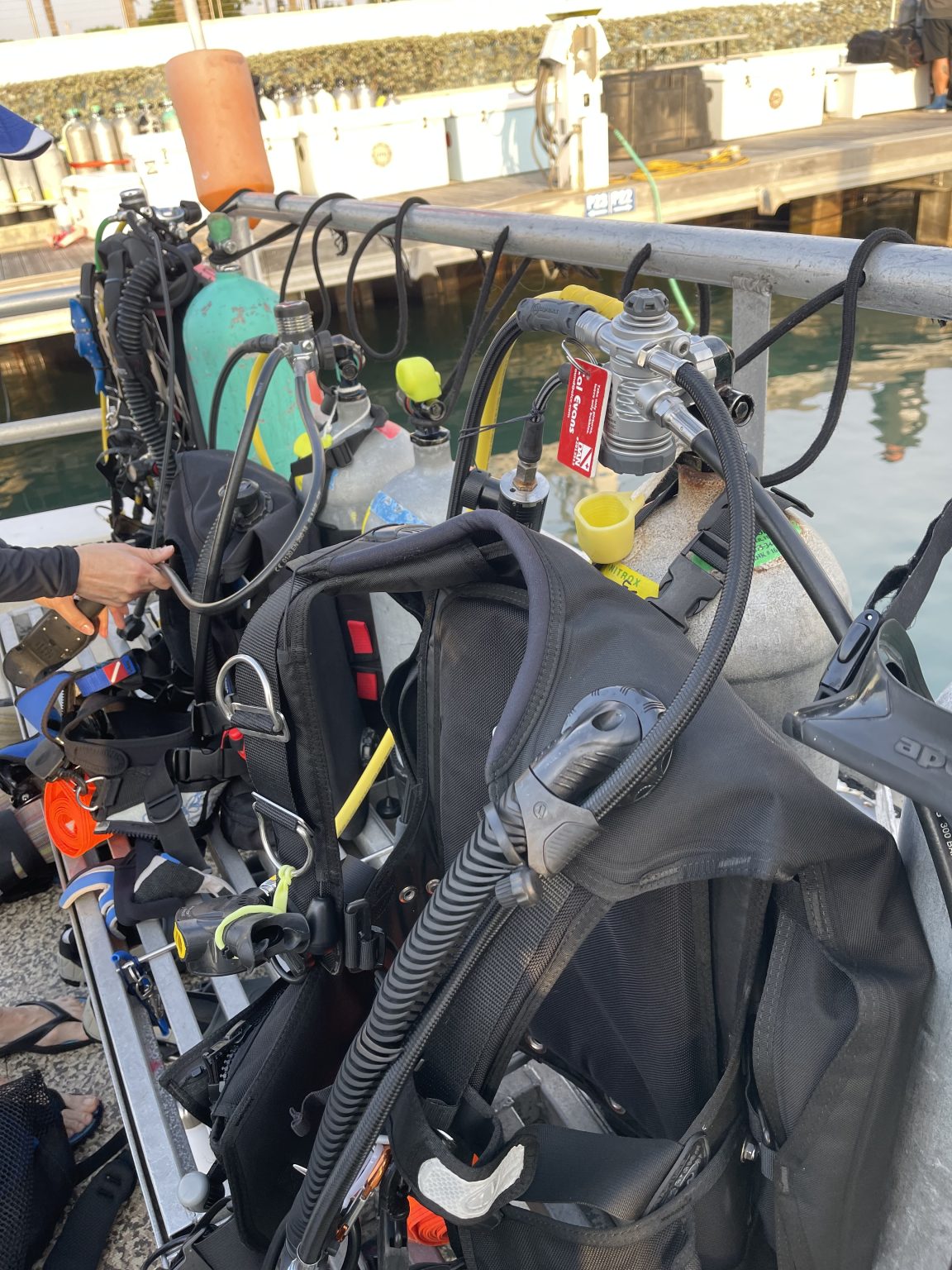A Guide to Scuba Dive Boats