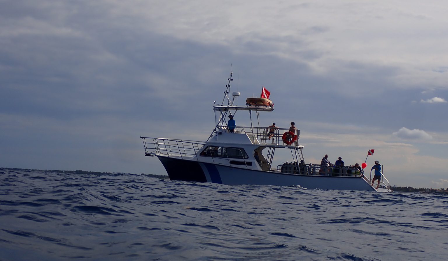 A Guide to Scuba Dive Boats