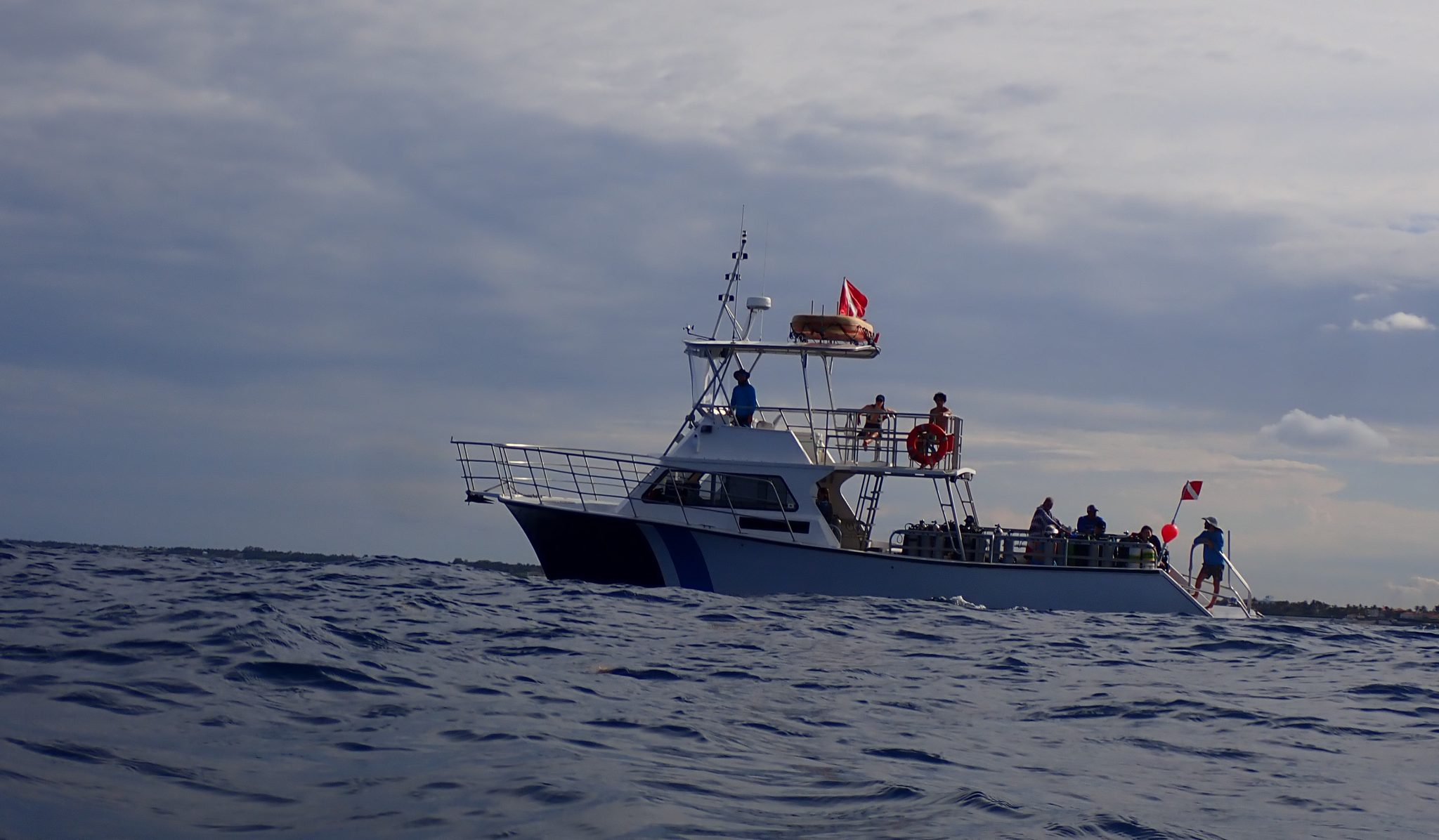 A Guide to Scuba Dive Boats